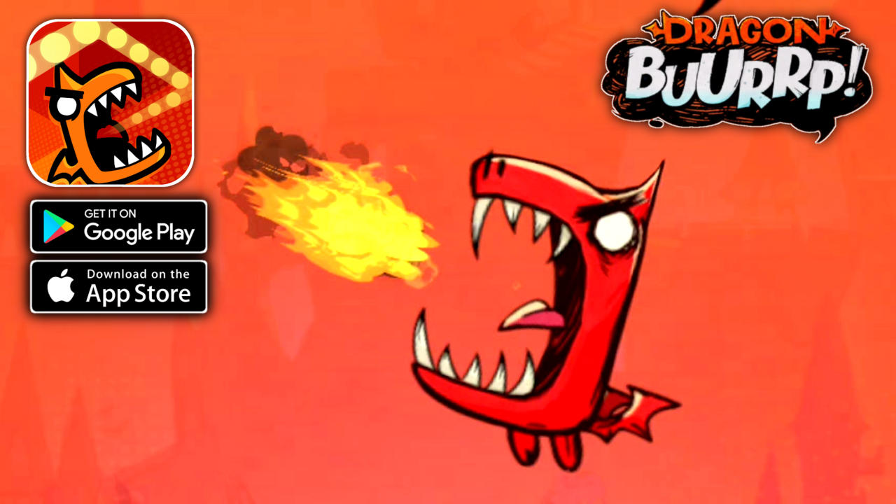 Dragon BUURRP! Latest Version for Android/iOS APK - TapTap