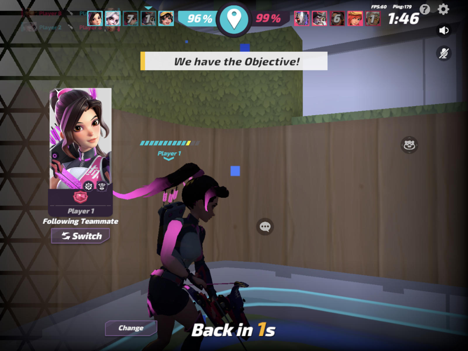 Devs, next time send me to artic server with 500+ ping - T3 Arena - TapTap