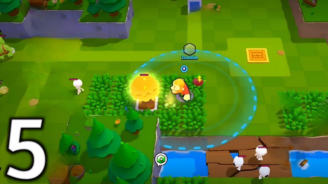 Squad Busters - Gameplay Walkthrough Part 5 - Squad Busters - TapTap