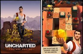 UNCHARTED: Fortune Hunter Mobile - UNCHARTED: Fortune Hunter™ - TapTap