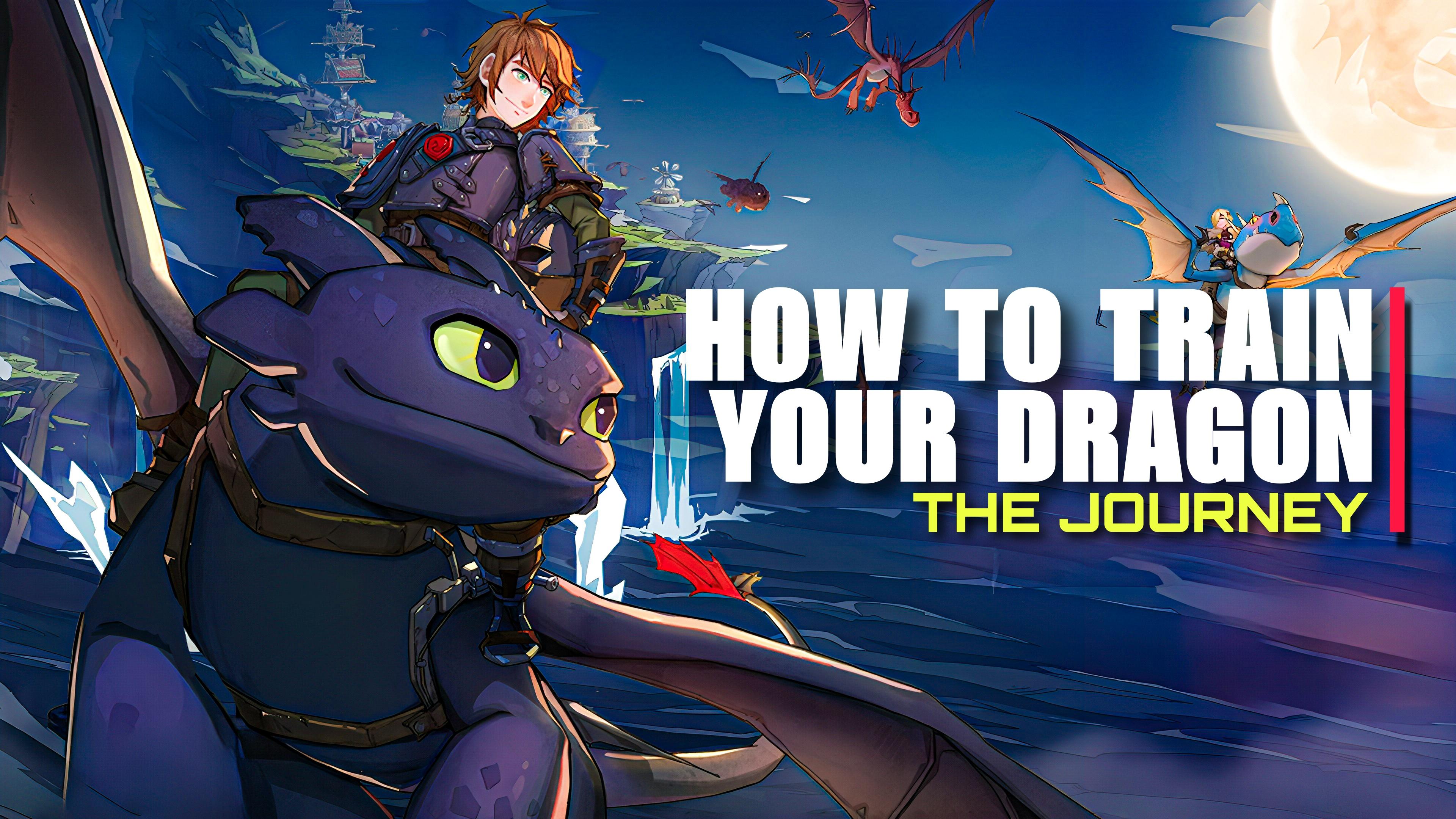 How to Train Your Dragon: The Journey - Gameplay #2 (Android/iOS) - TapTap