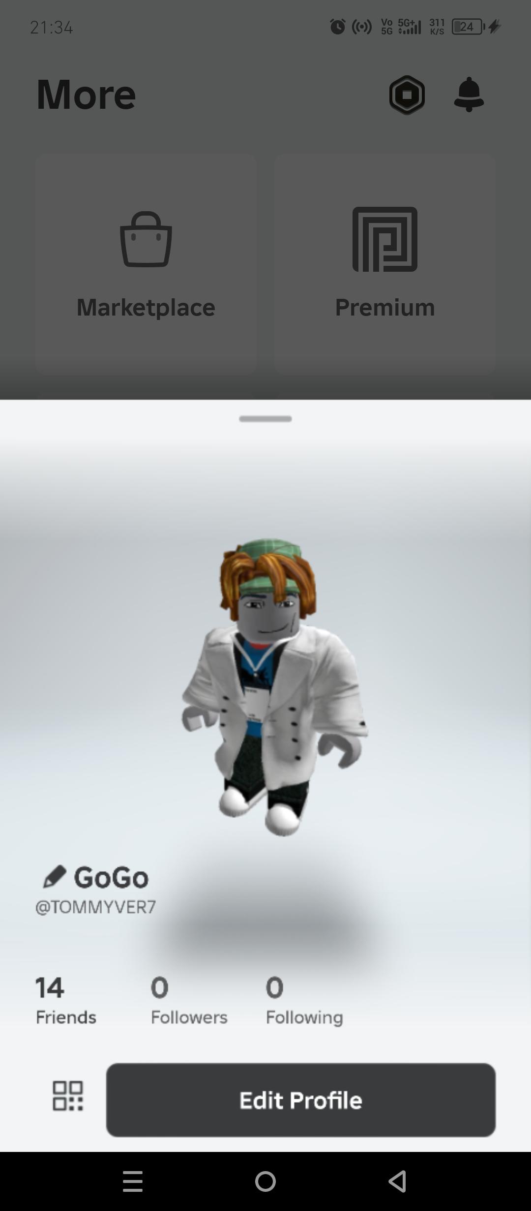 Roblox - Chandan Singh 's Posts - TapTap