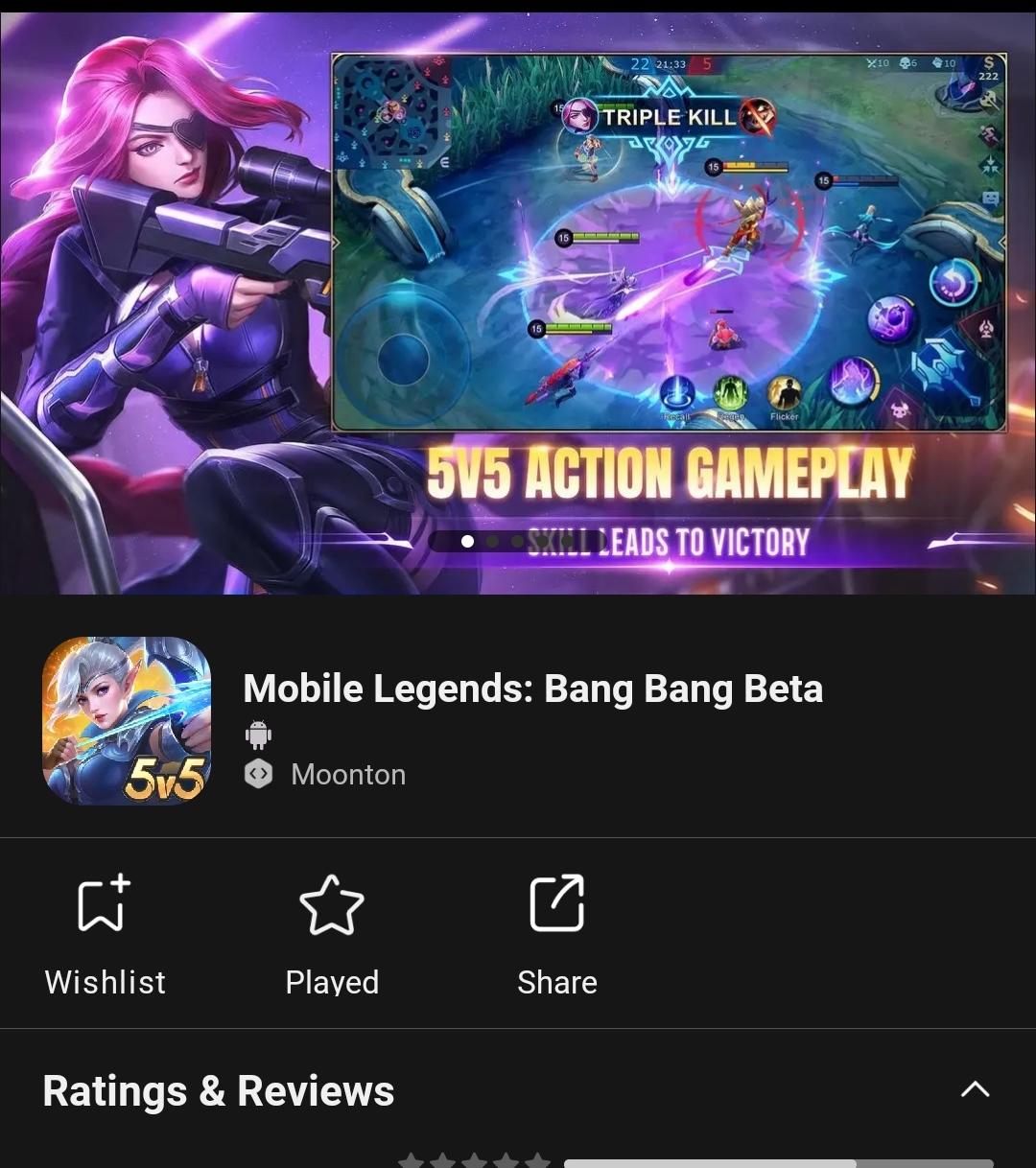 how to get Advance server plz! help me - Mobile Legends: Bang Bang - Mobile Legends: Bang Bang ...