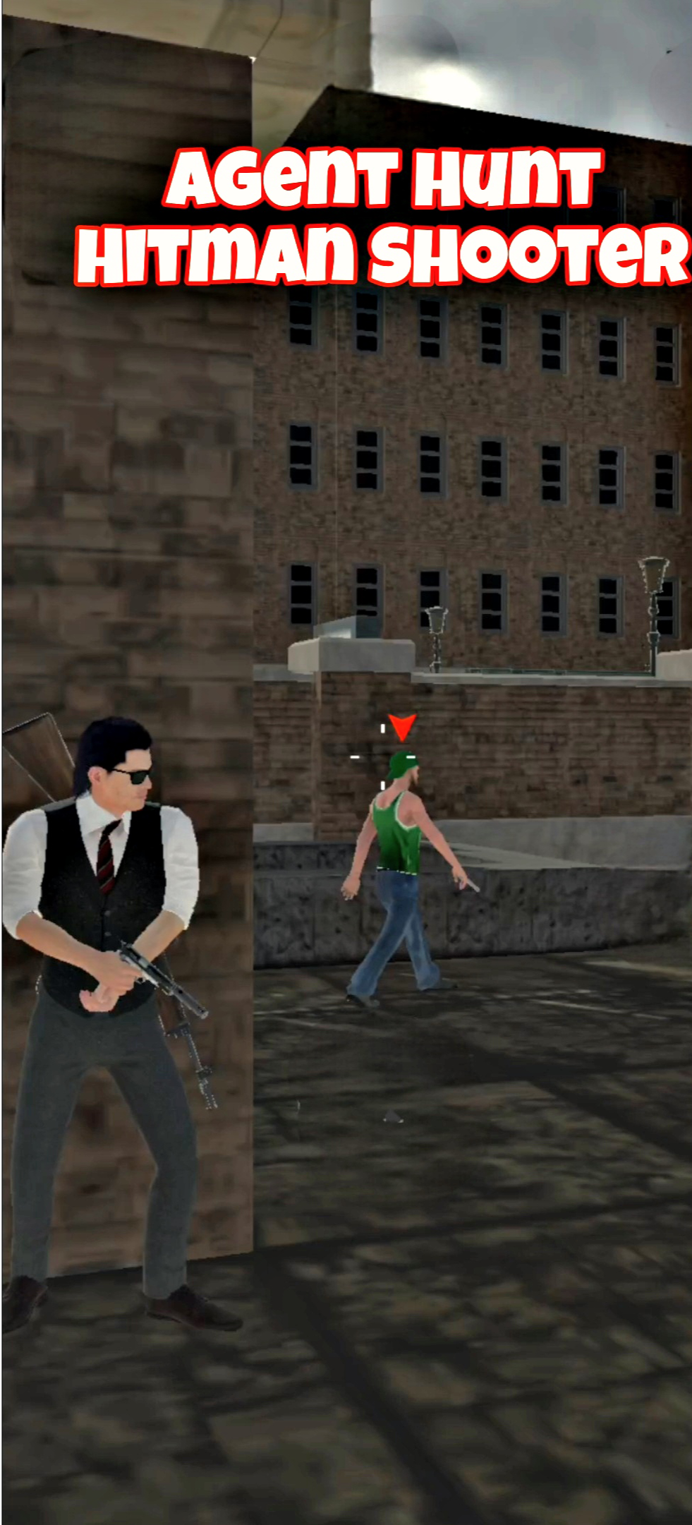 Agent Hunt : Hitman Shooter Gameplay ( Android, iOS ) - Agent Hunt ...