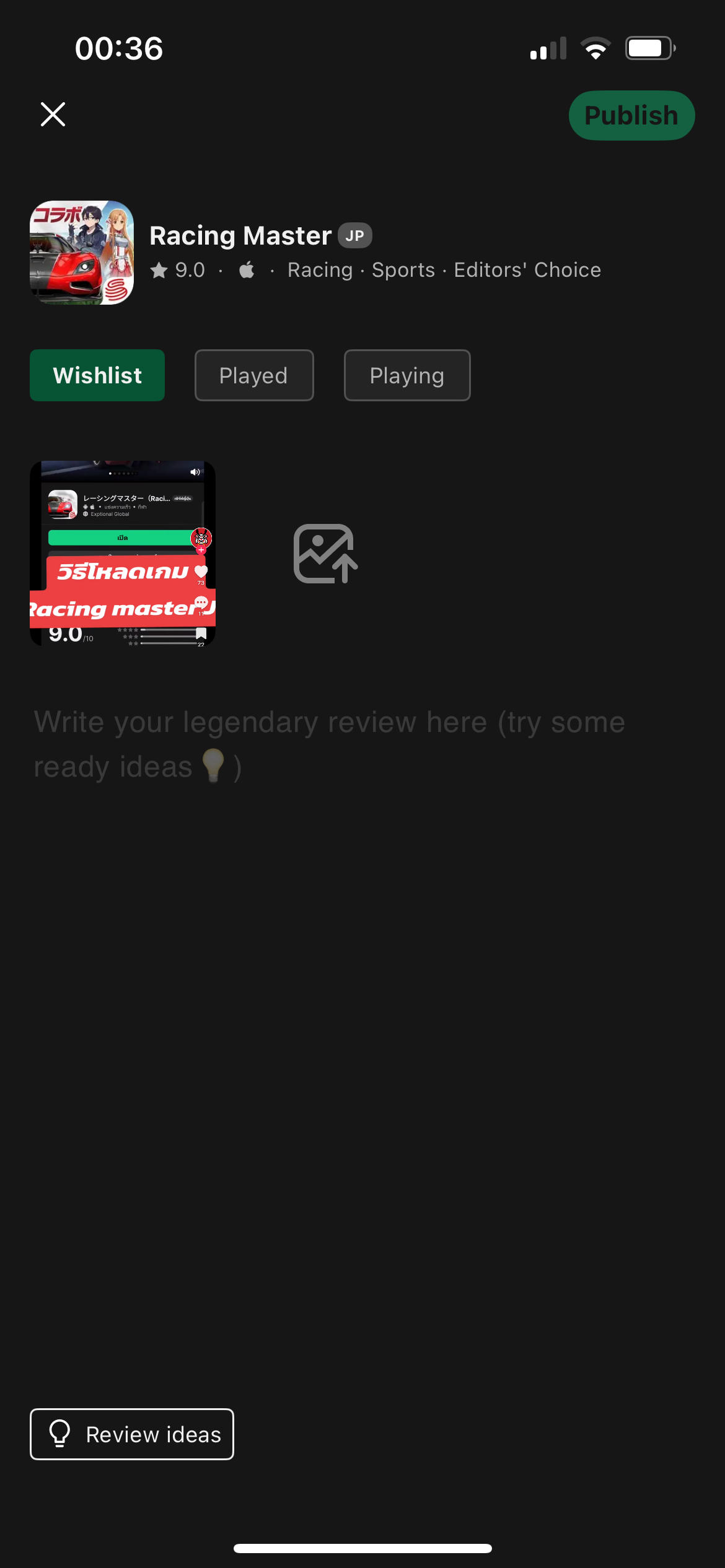 Racing Master - Ipzappp's Posts - TapTap