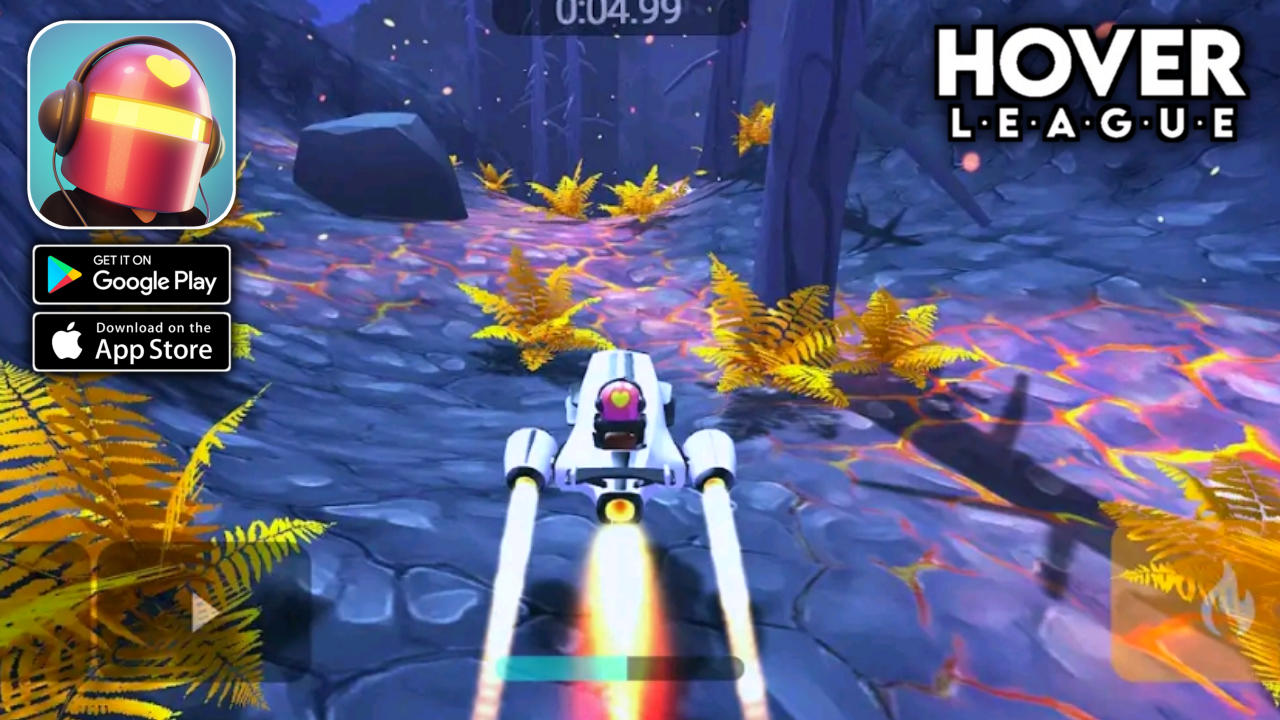 Hover League Gameplay (Android,IOS) - Hover League - TapTap