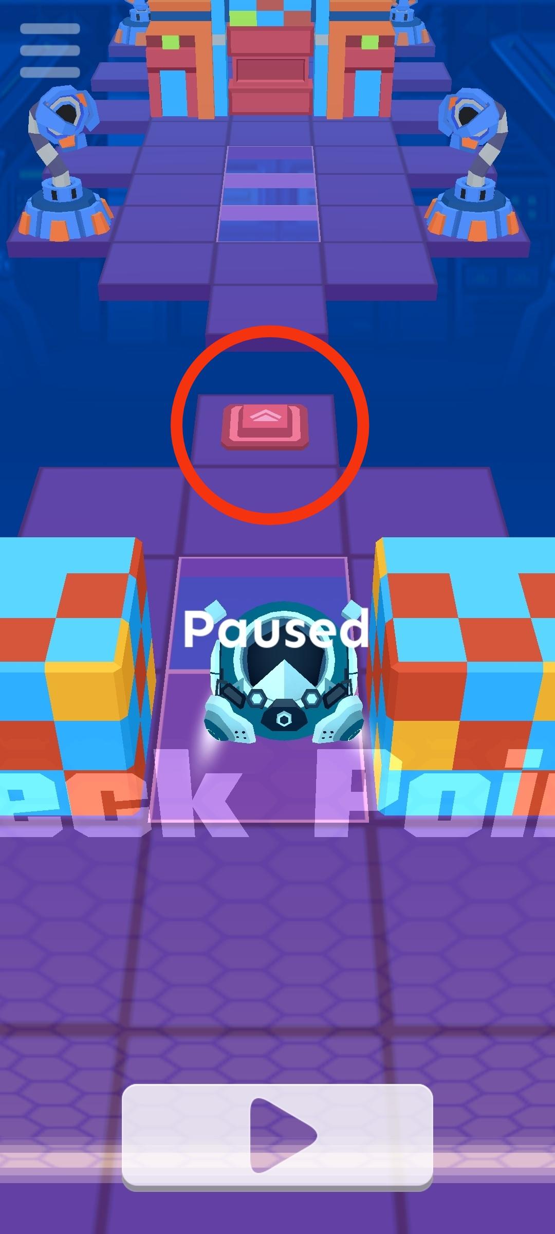 Bug in RoboToy???? - Rolling Sky - TapTap