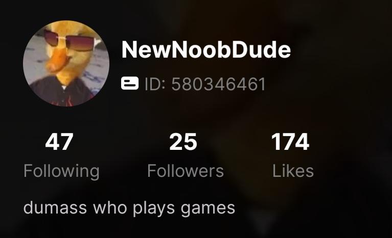 25 followers :D - TapTap