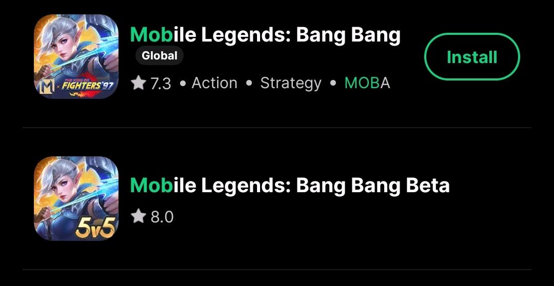 Look at me MLBB Beta developers - Mobile Legends: Bang Bang - Mobile ...
