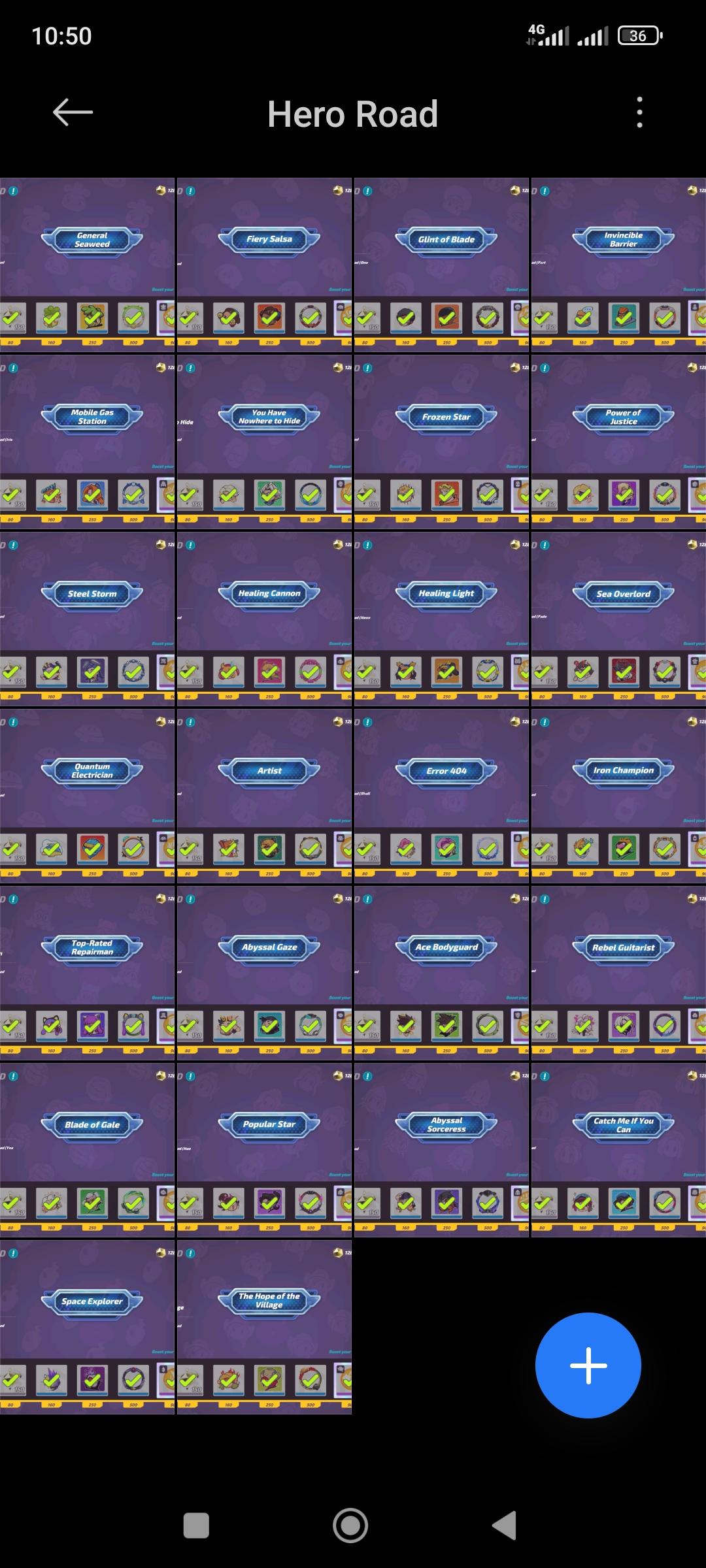 COMPLETED - T3 Arena - TapTap