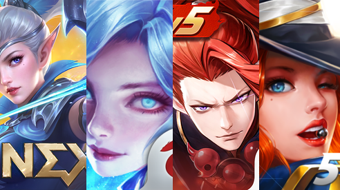 Asian Moba Games - TapTap