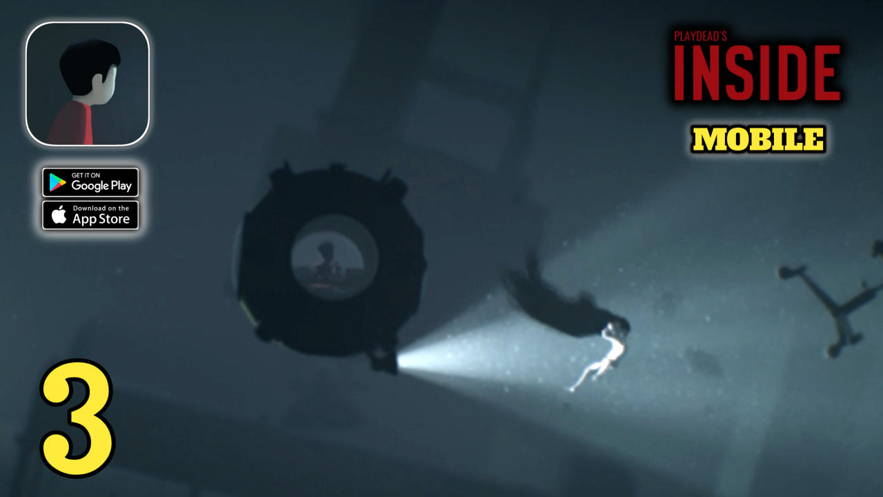Playdead's INSIDE Mobile Gameplay (Android,IOS) Part 3 - Playdead's INSIDE - TapTap