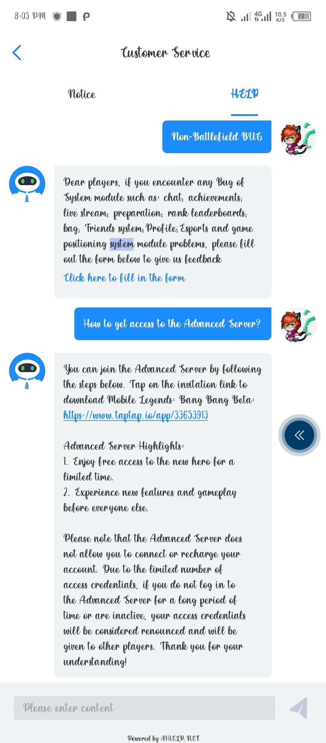 Mobile Legends: Bang Bang - Ai Wa's Posts - TapTap