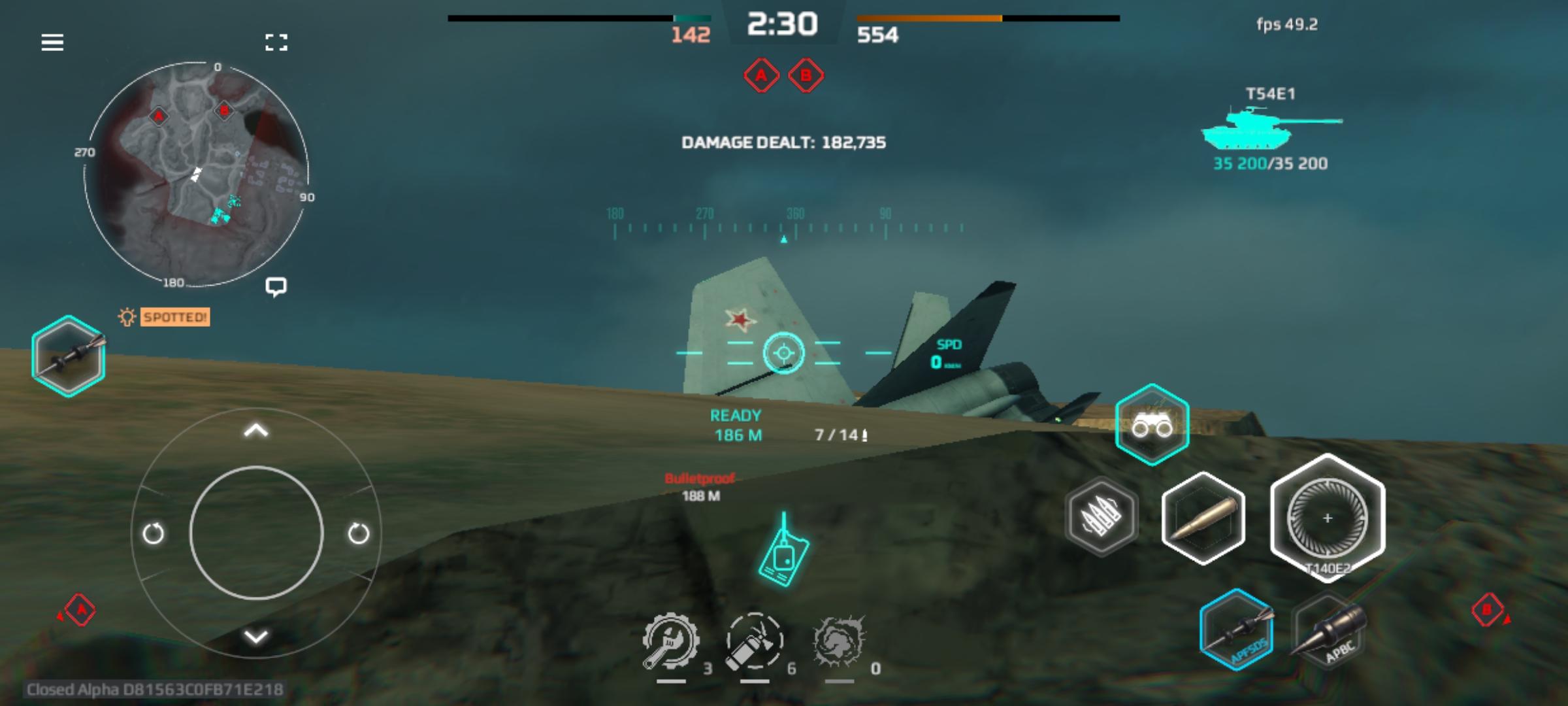 I love seeing the bots land their planes and get struck, lol-MWT: Tank Battles - TapTap