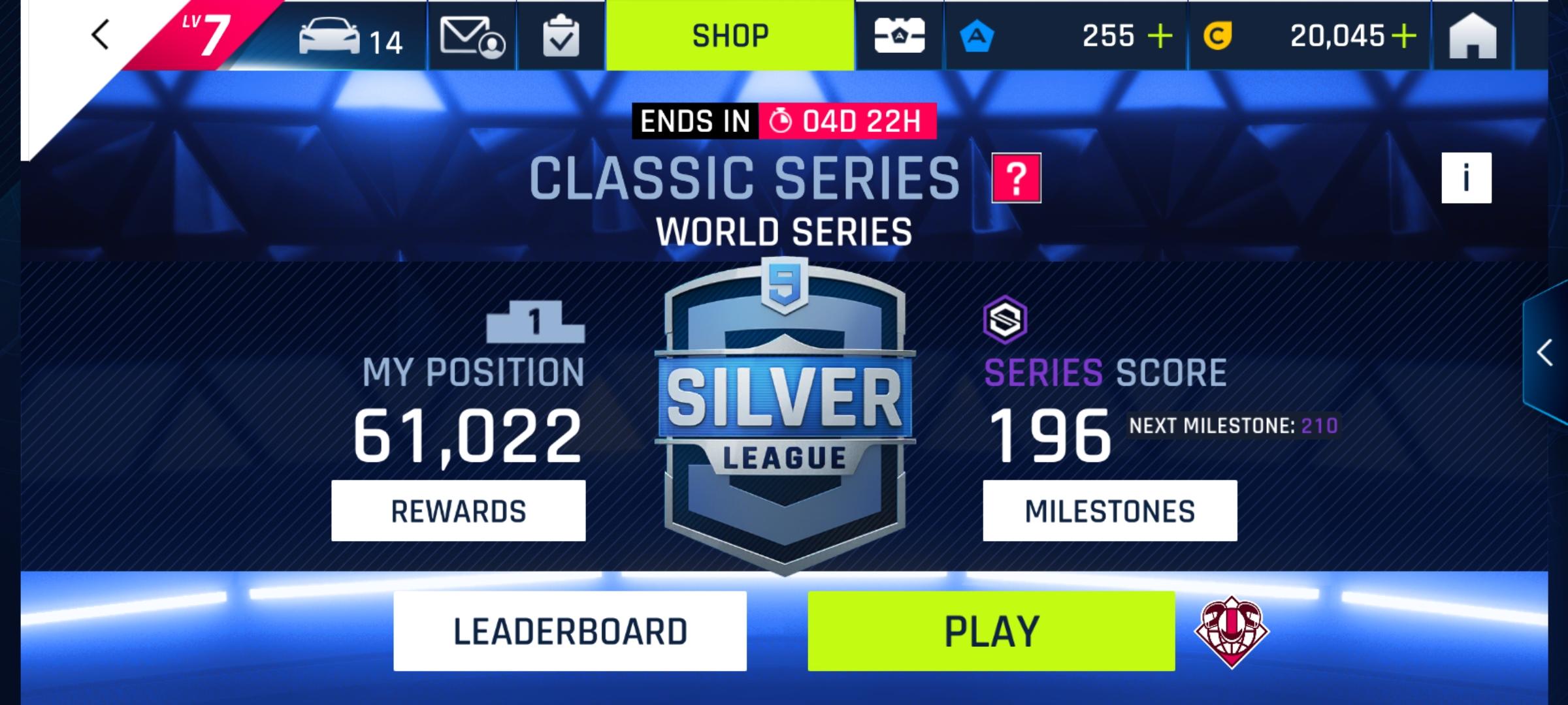 FINALLY GOT SILVER LEAGUE - Asphalt Legends Unite - TapTap