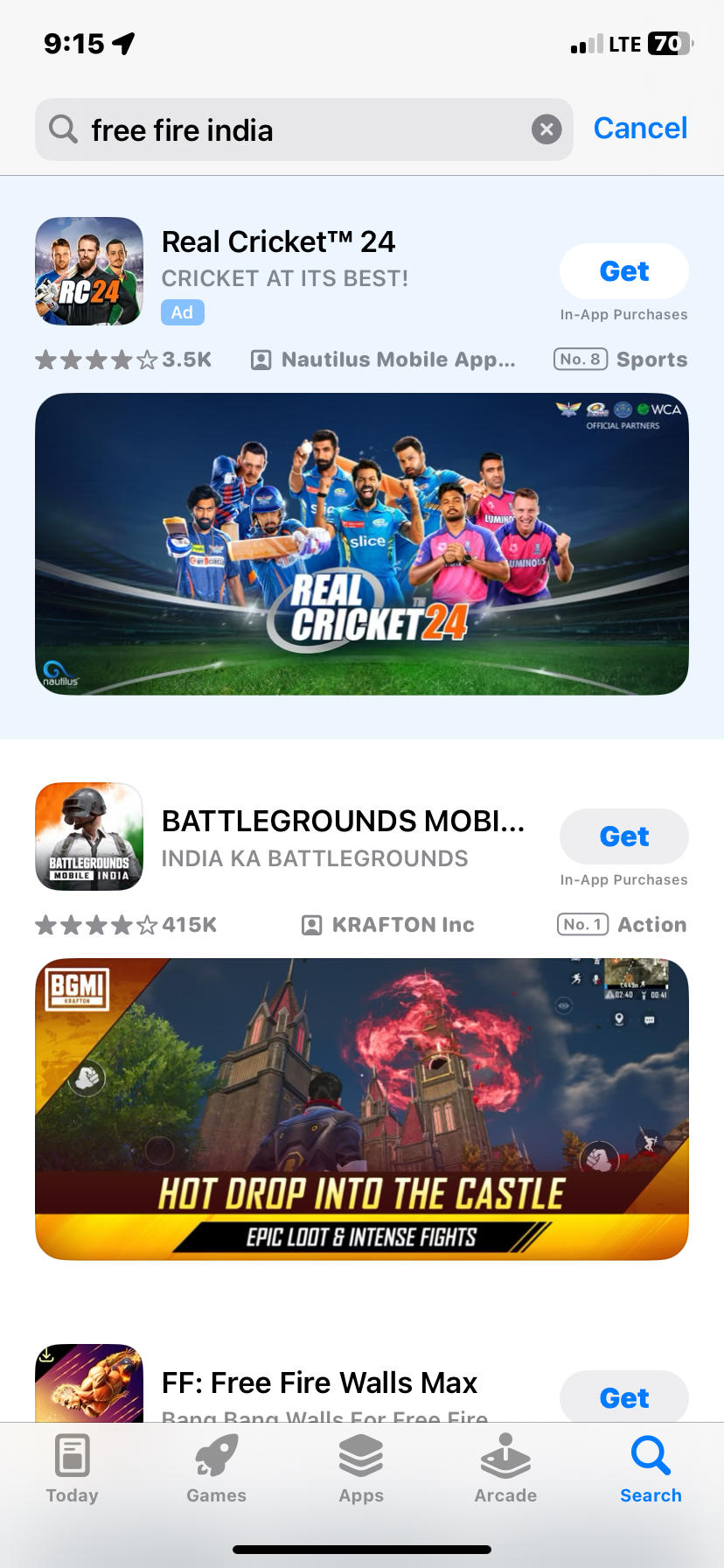 Free Fire: Winterlands - Om Pawar's Posts - TapTap