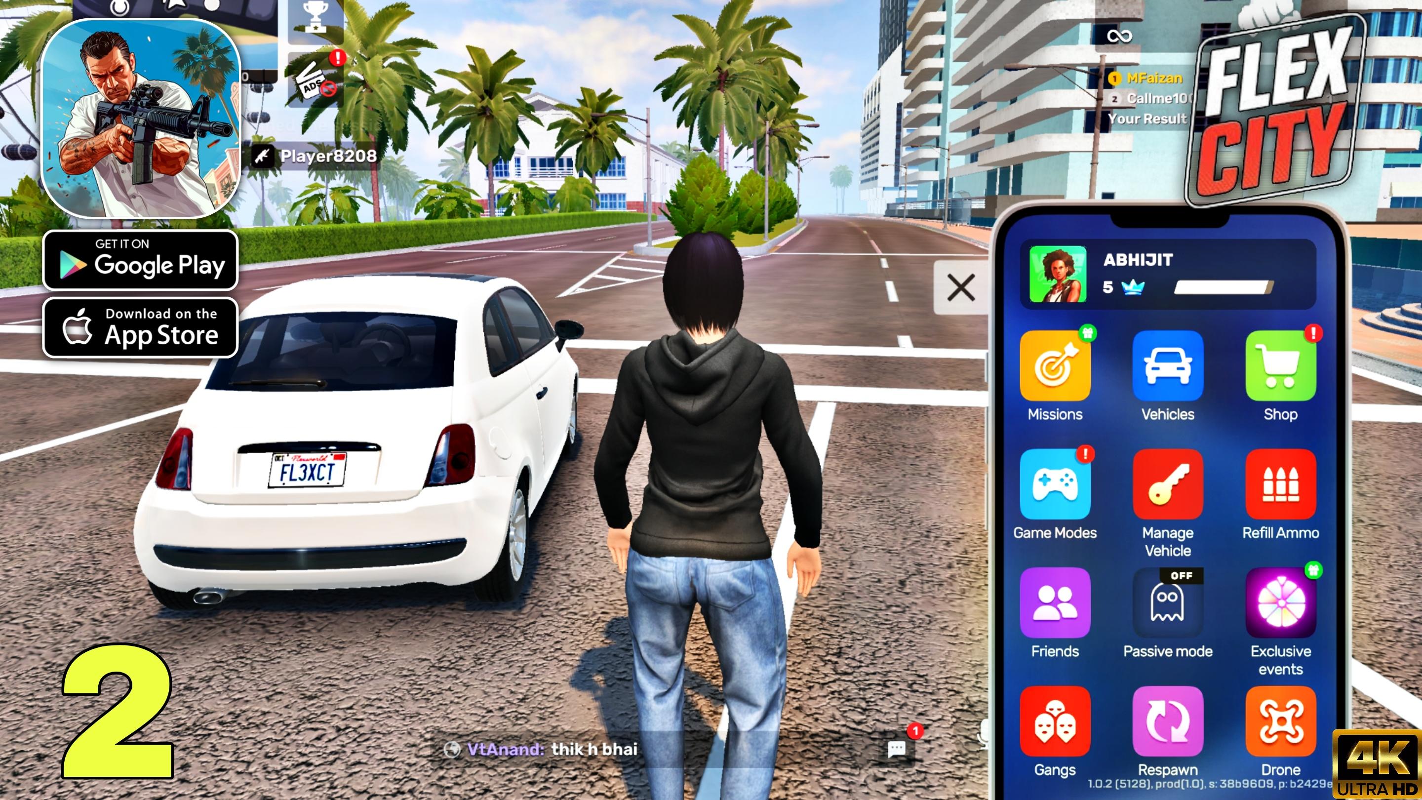 Flex City: Vice Online Gameplay walkthrough part 2 (Android/iOS) - Flex City: Vice Online - TapTap