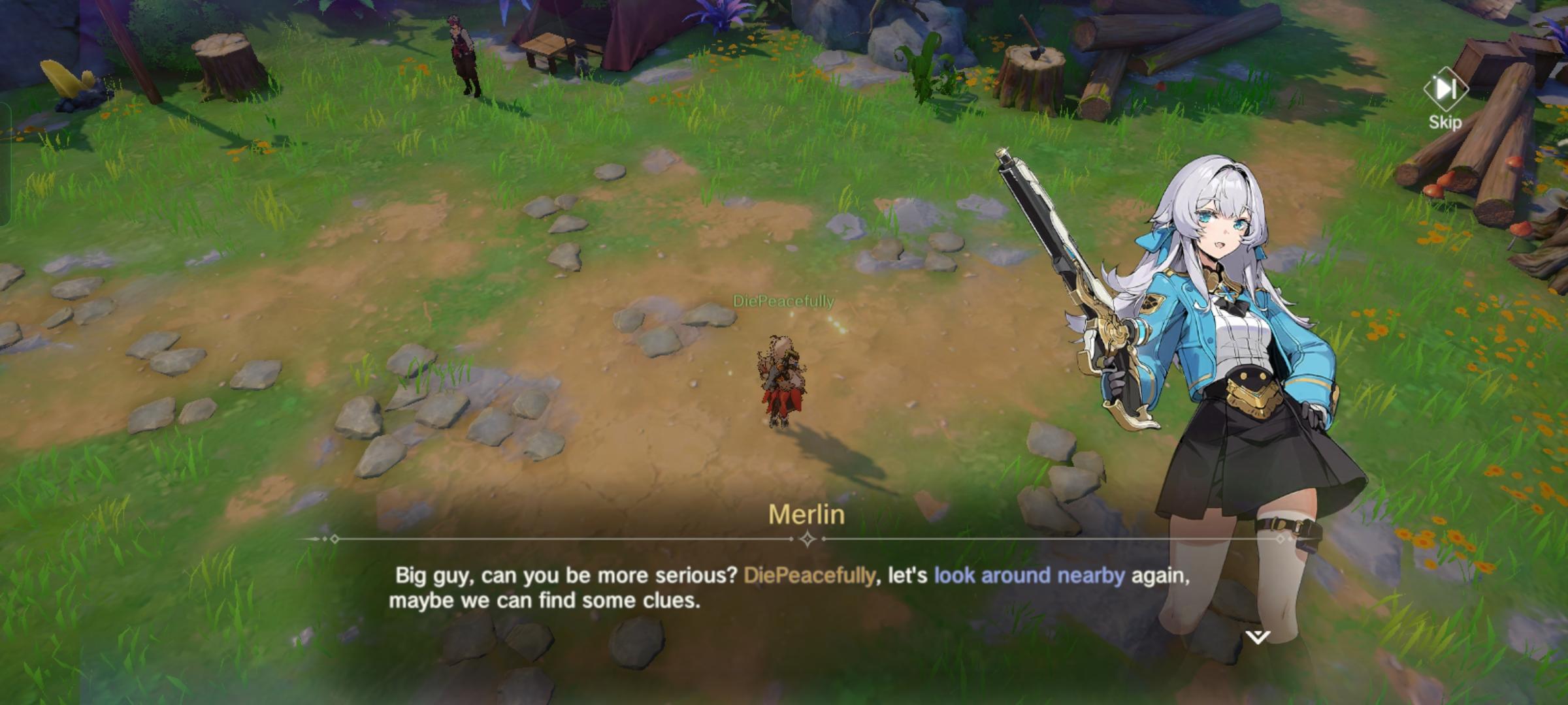 I really like the character designs - Epic of Eventya - TapTap