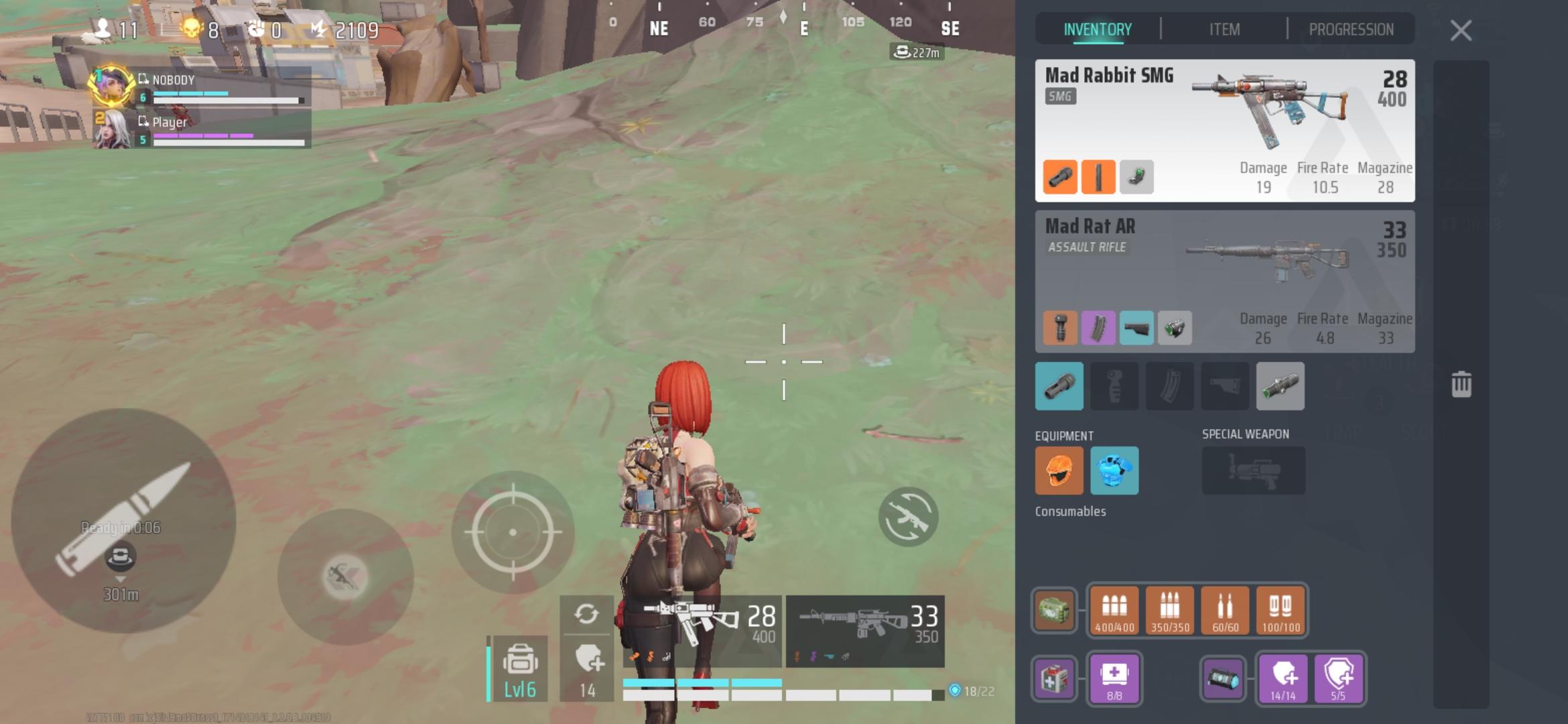 Bot Recruitment (Gone Wrong) - Farlight 84 - TapTap