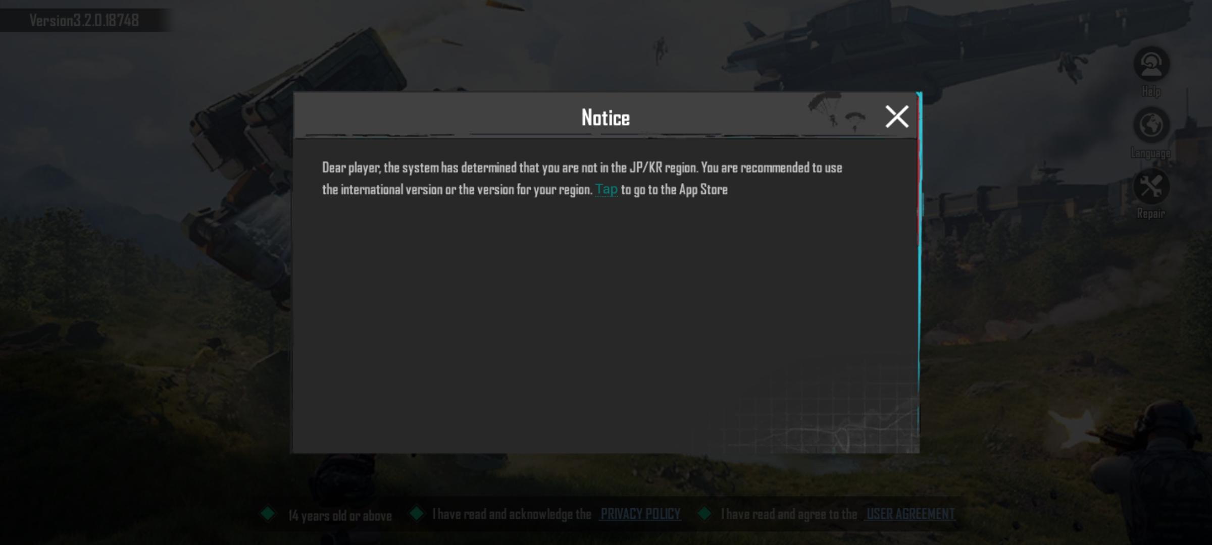 anyone know how to solve this problem? - PUBG Mobile - TapTap