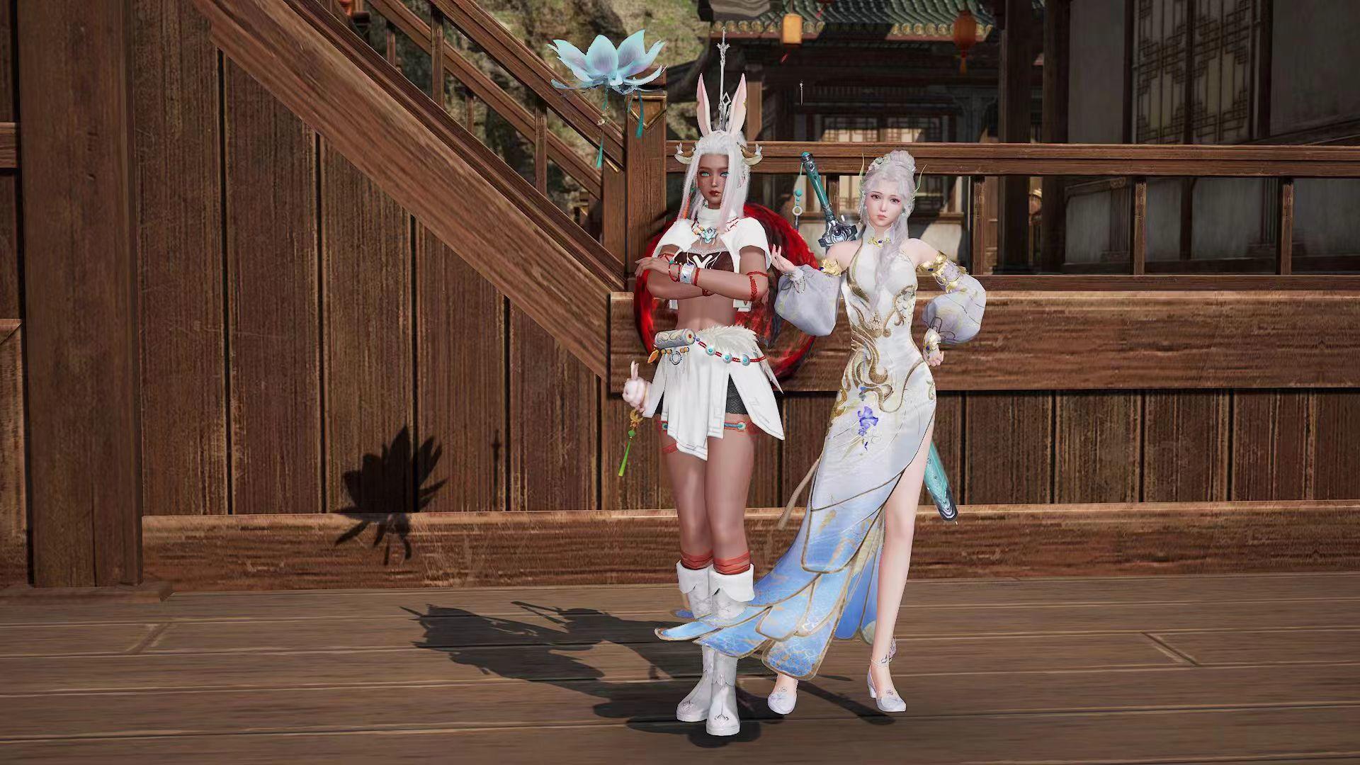 Jade Dynasty 2 - Jade Dynasty 2 - Jade Dynasty-Global - TapTap