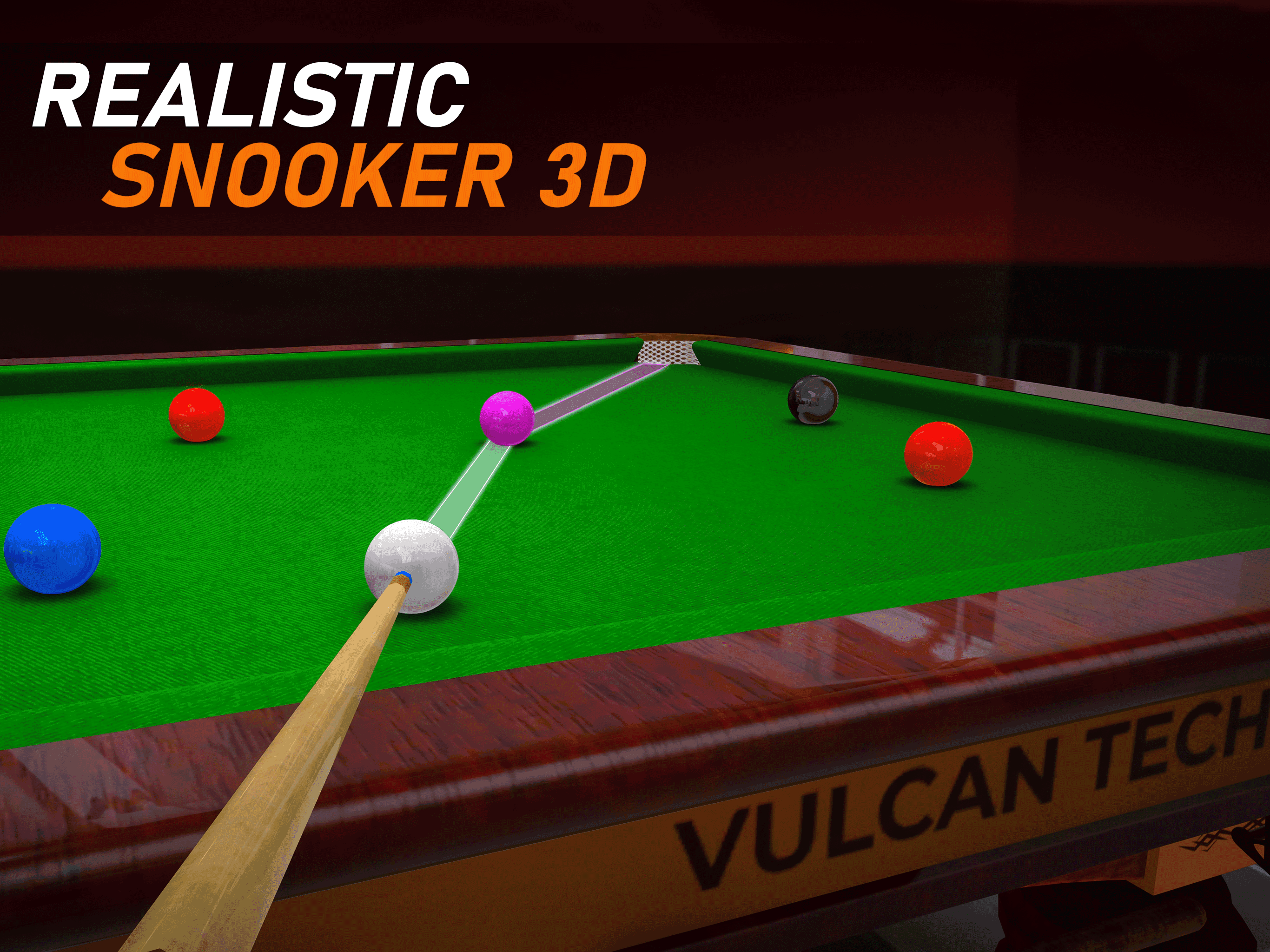 Ultimate Snooker 3D Master - TapTap