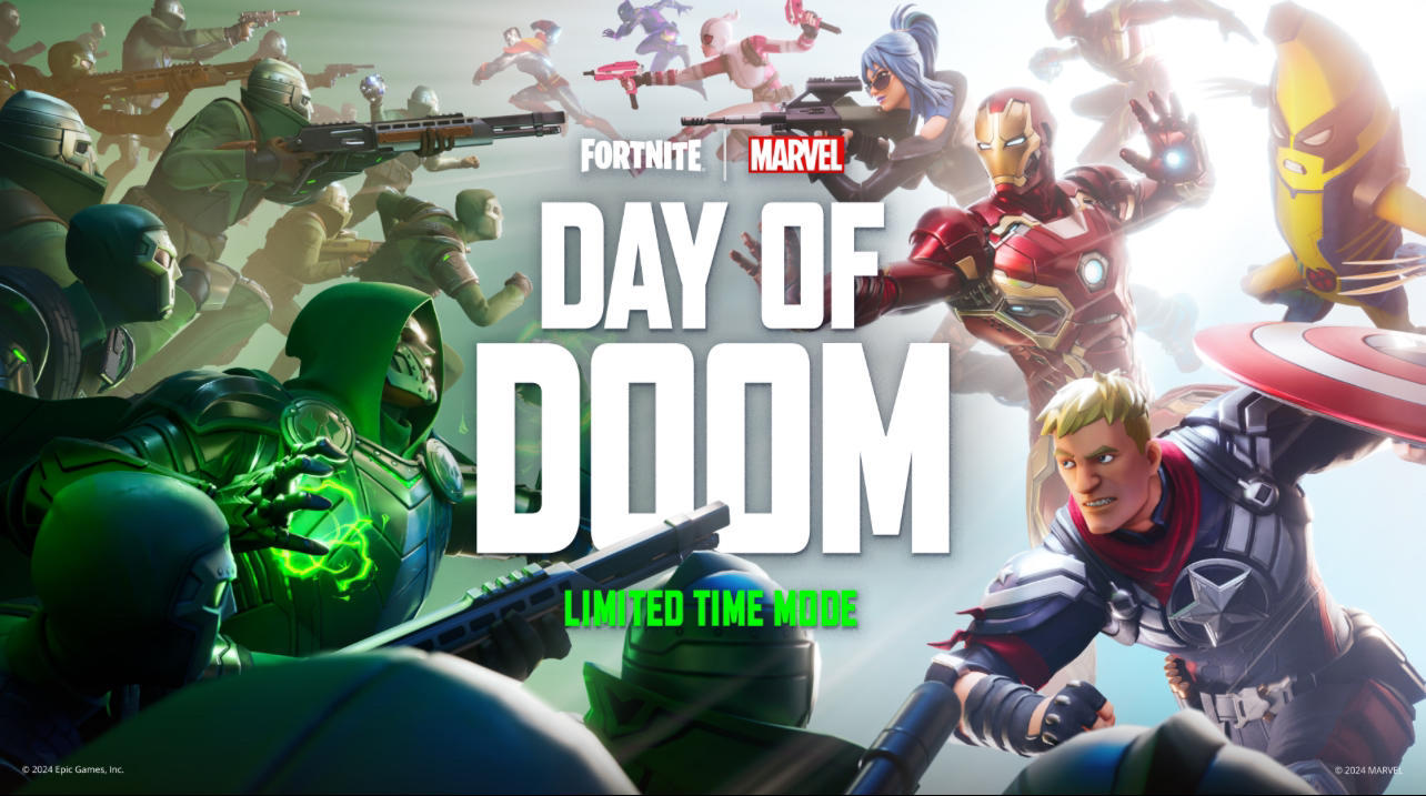 Day of Doom is approaching - Fortnite - TapTap