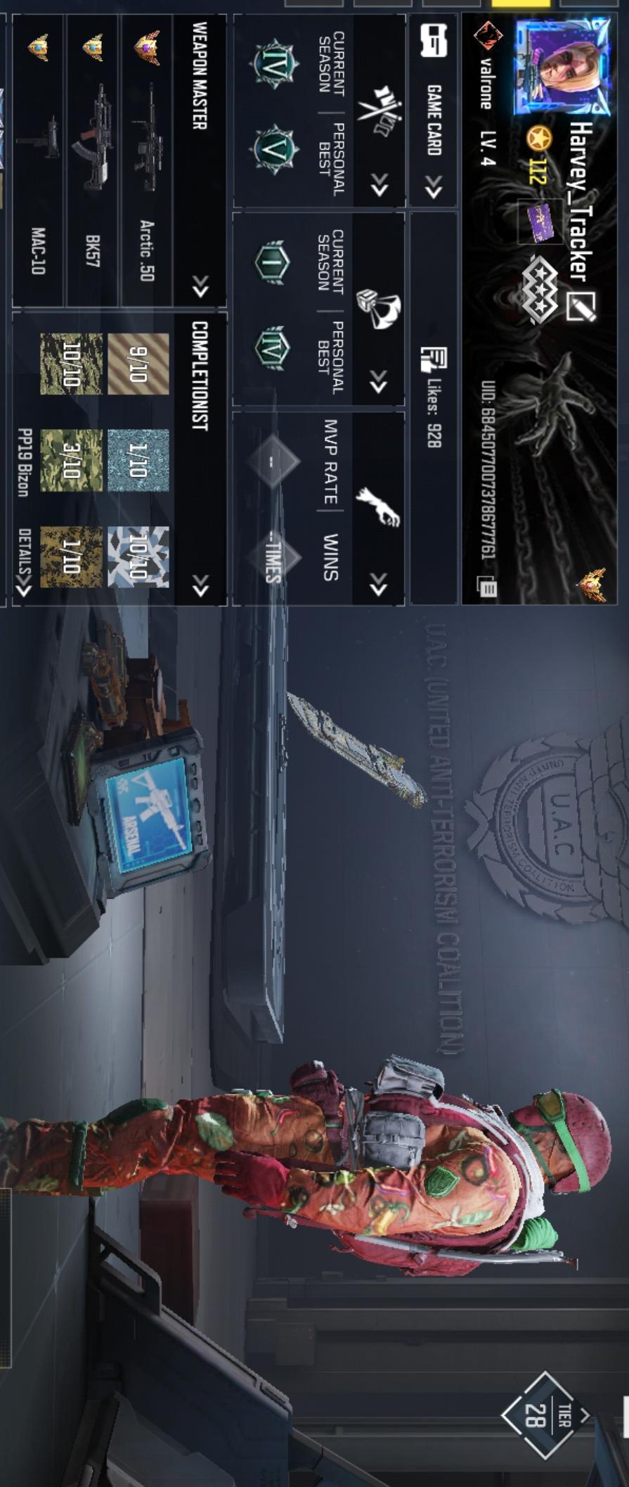 COME PLAY WITH MEEEEEE ONLY IN CODM GARENA - TapTap