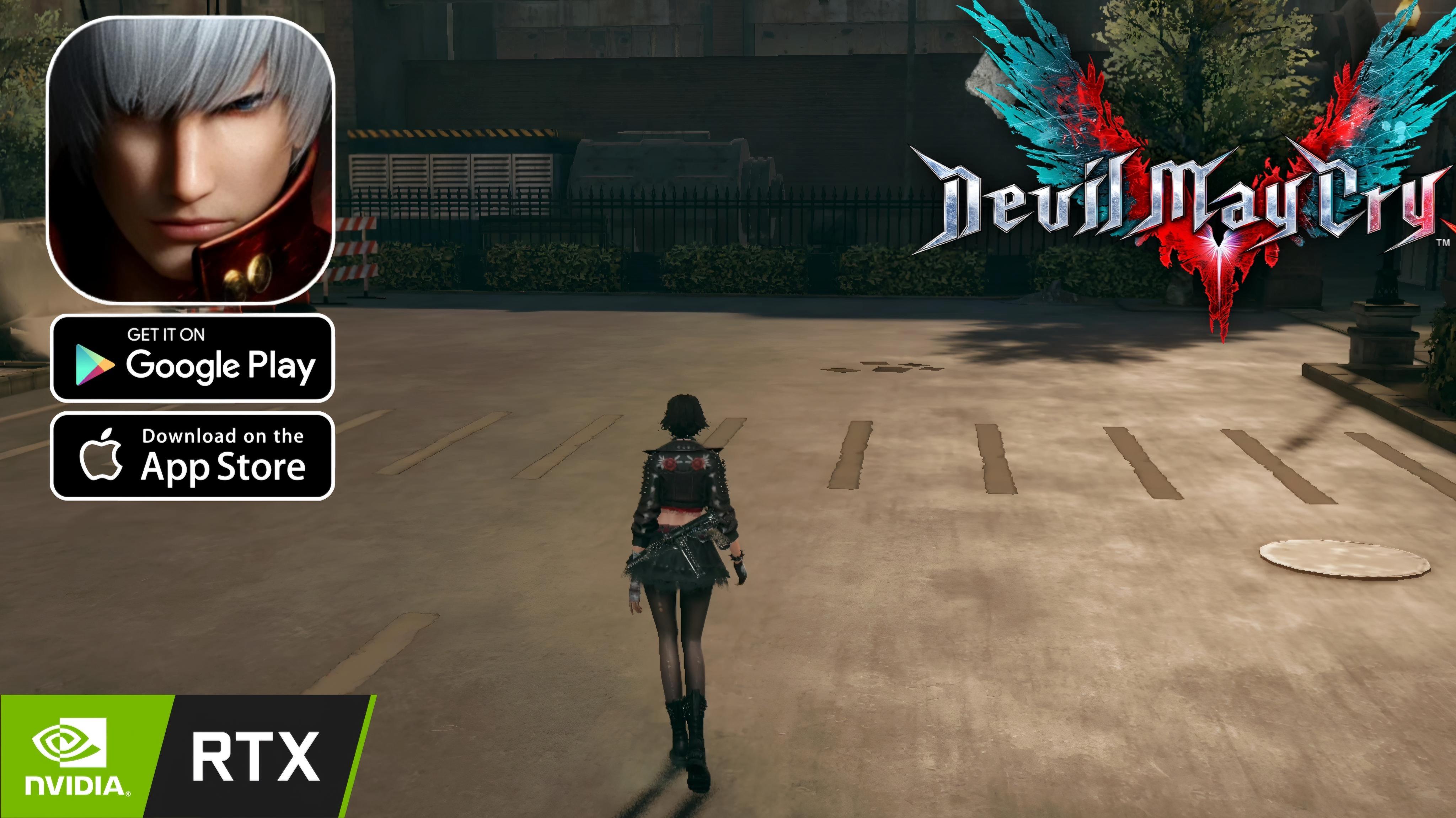 Devil May Cry Mobile ( Chapter 8 ) Gameplay Walkthrough ( Android, iOS ) - Devil May Cry: Peak ...