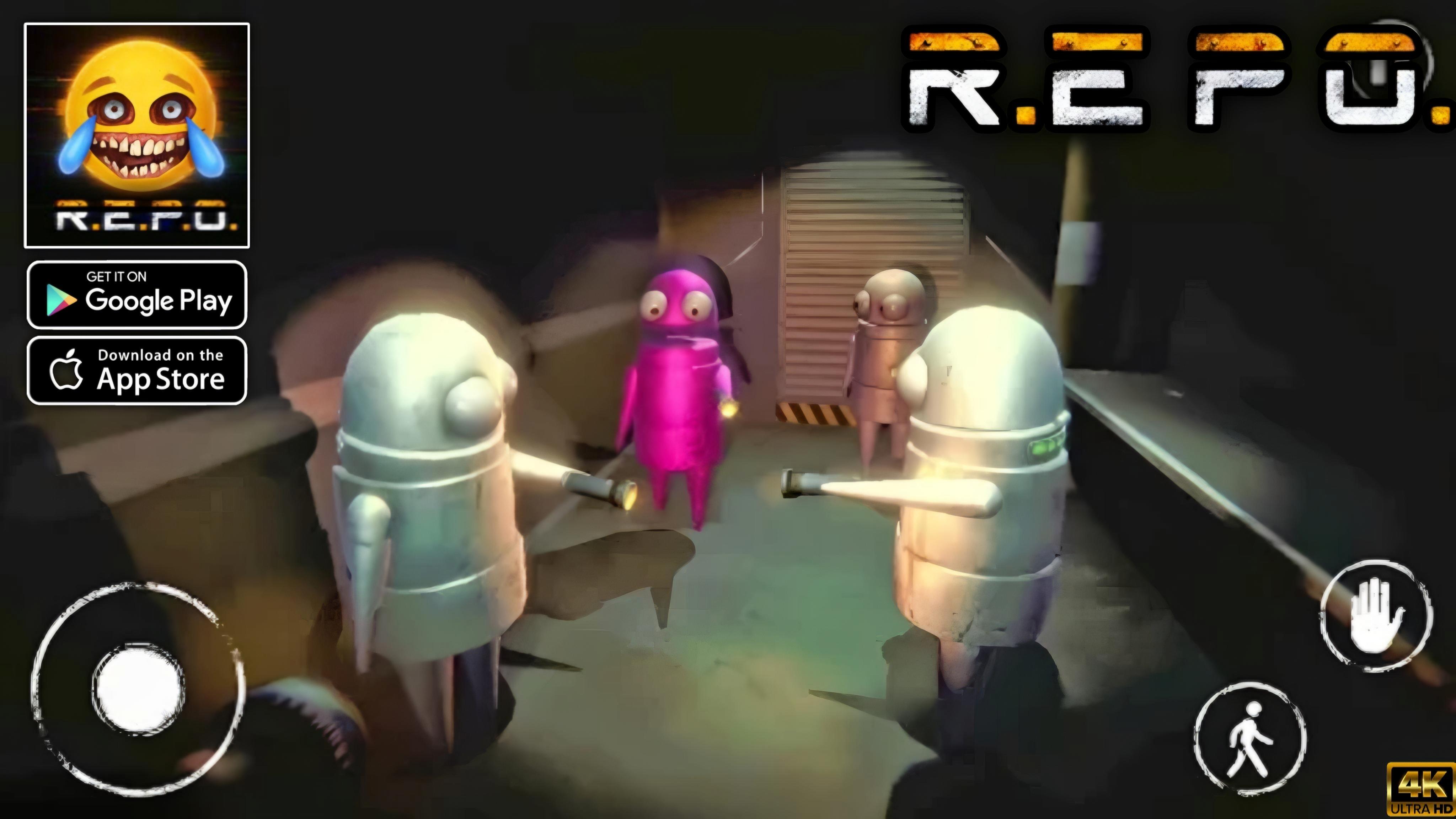 REPO - Multiplayer Co-op Game for Android/iOS - TapTap