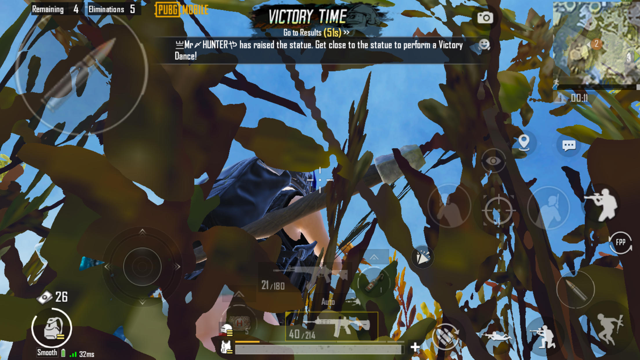 PUBG Mobile - saw myotun's Posts - TapTap