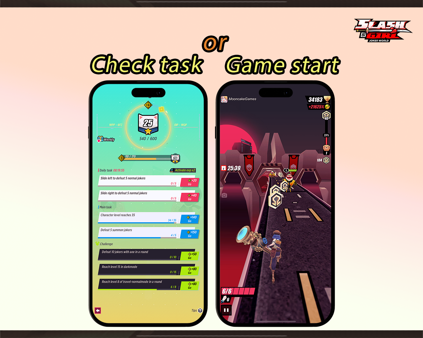 Happy weekend！🌠🔍What is the first thing you do when you open Slash&Girl ...