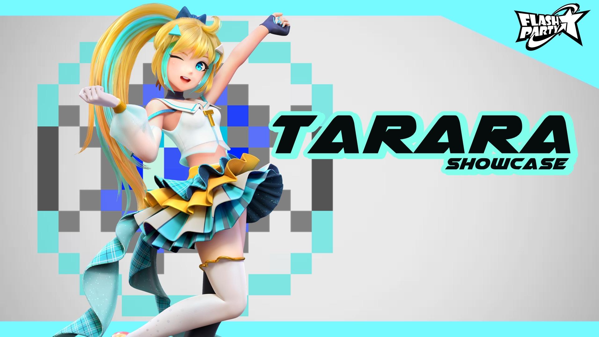 Tarara's Default Showcase | Flash Party - Flash Party - Flash Party (PC) - TapTap