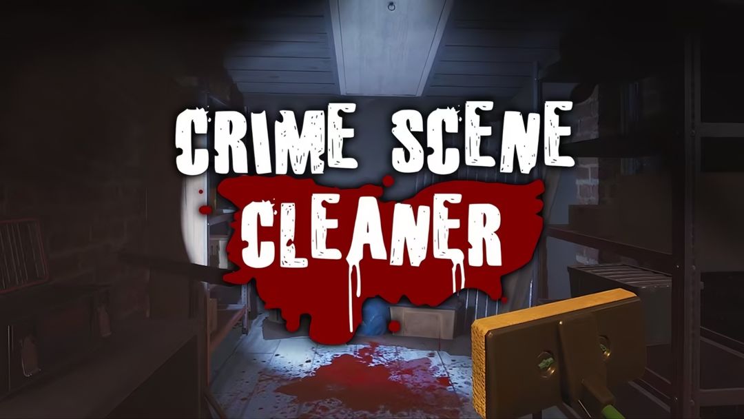 Pick up your mop! Crime Scene Cleaner 3D Mobile NOW AVAILABLE - Crime ...