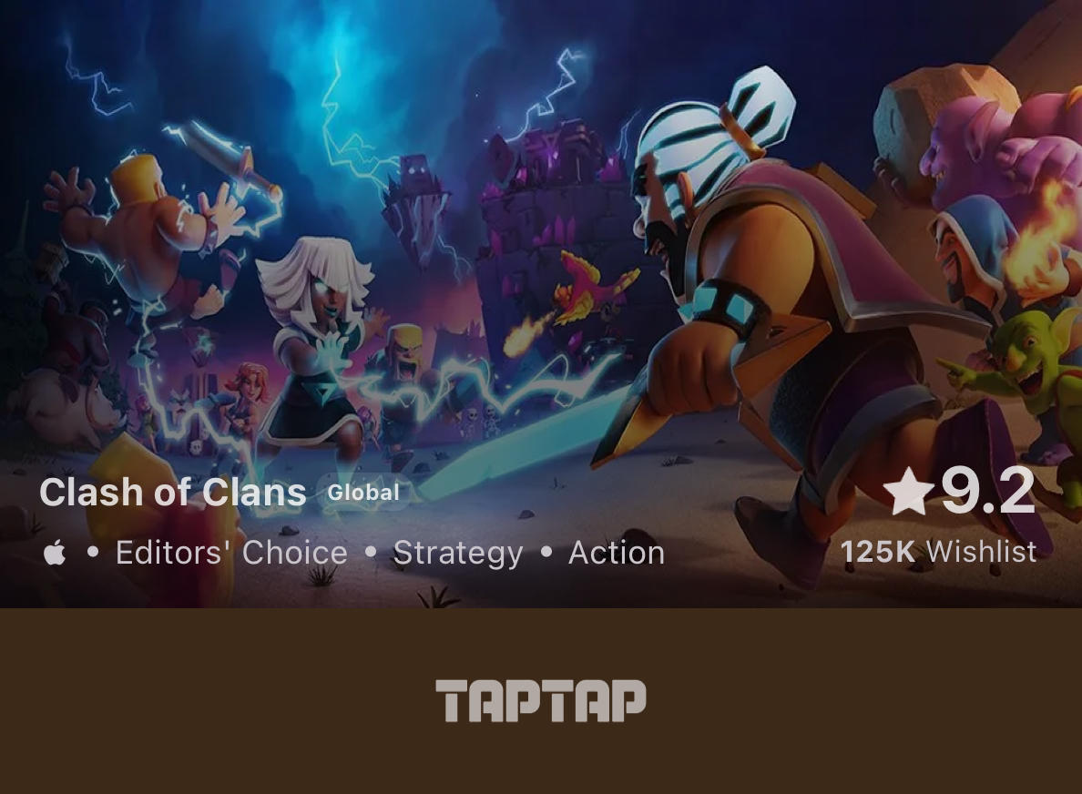 Clash of Clans - Chó Con Trí's Posts - TapTap