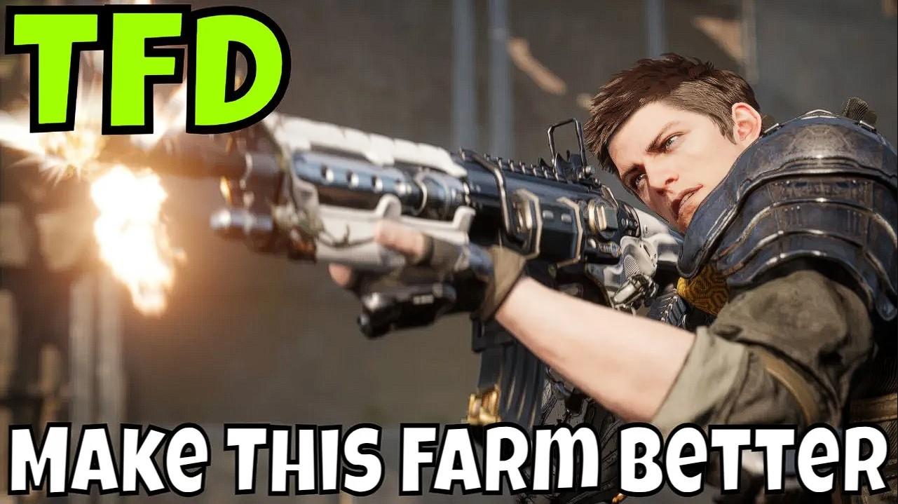 The First Descendant - Streamlining Farm Spot/You Can Make It Better ...