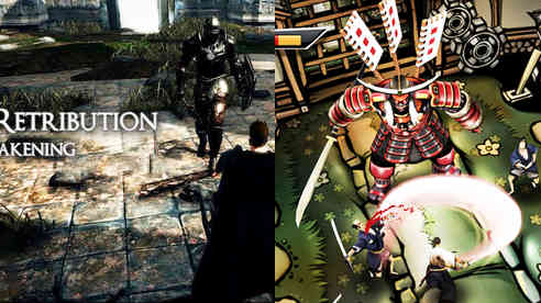 interesting -Way of Retribution - TapTap