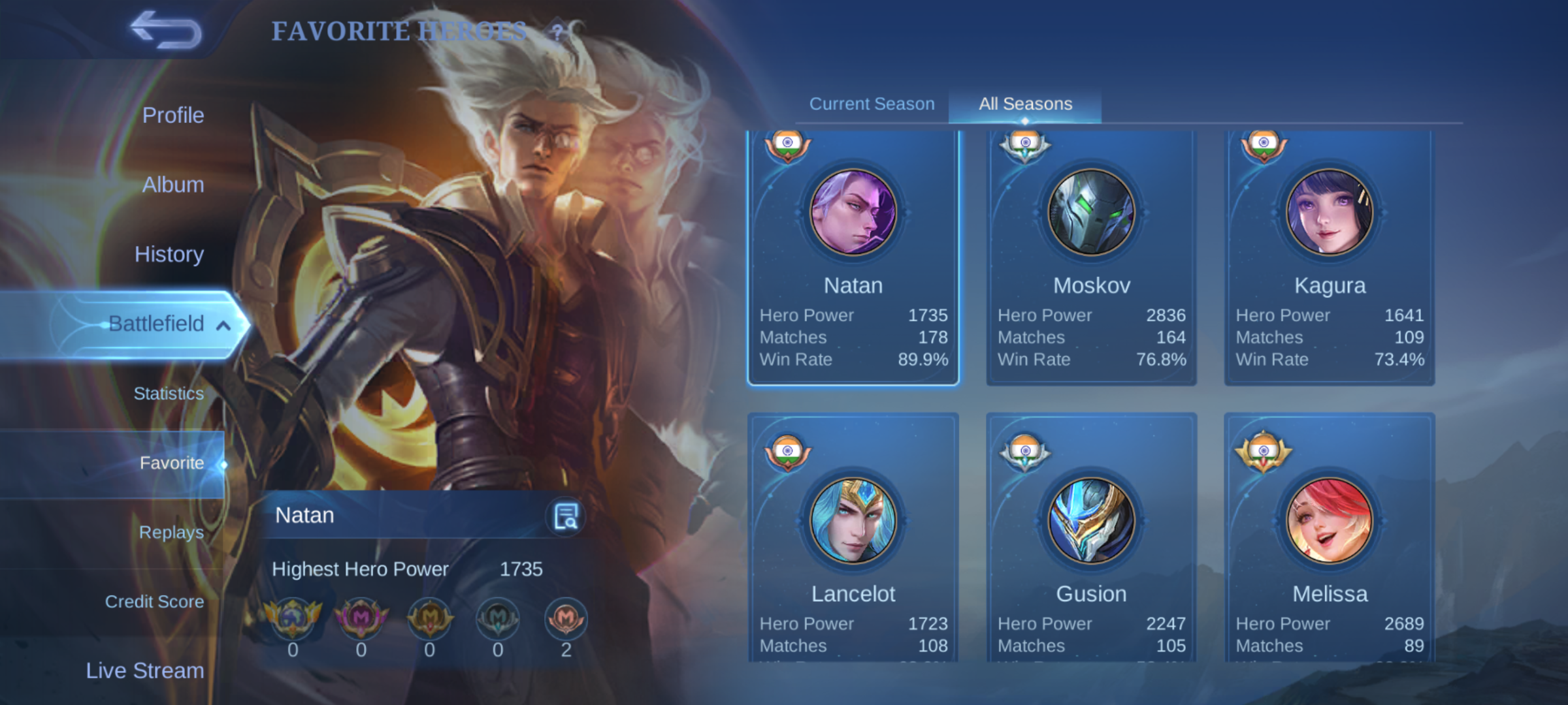 mlbb♥️ - Mobile Legends: Bang Bang - TapTap