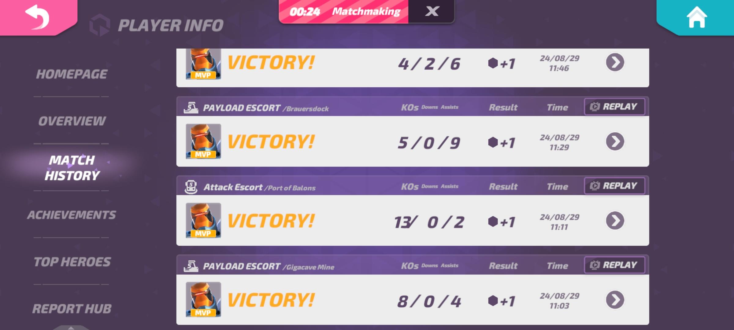 Playing again with T3 - TapTap