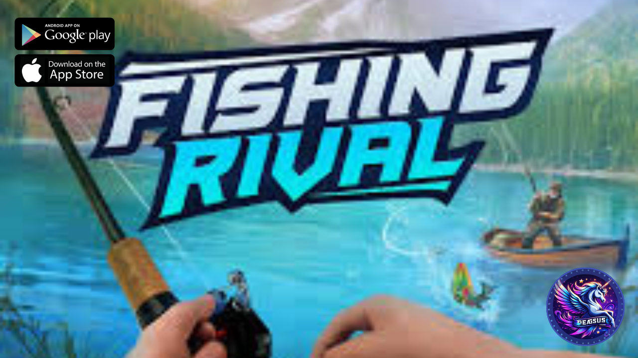 Fishing Rival: Fish Every Day! - Dream Pegasus Gaming's Posts - TapTap