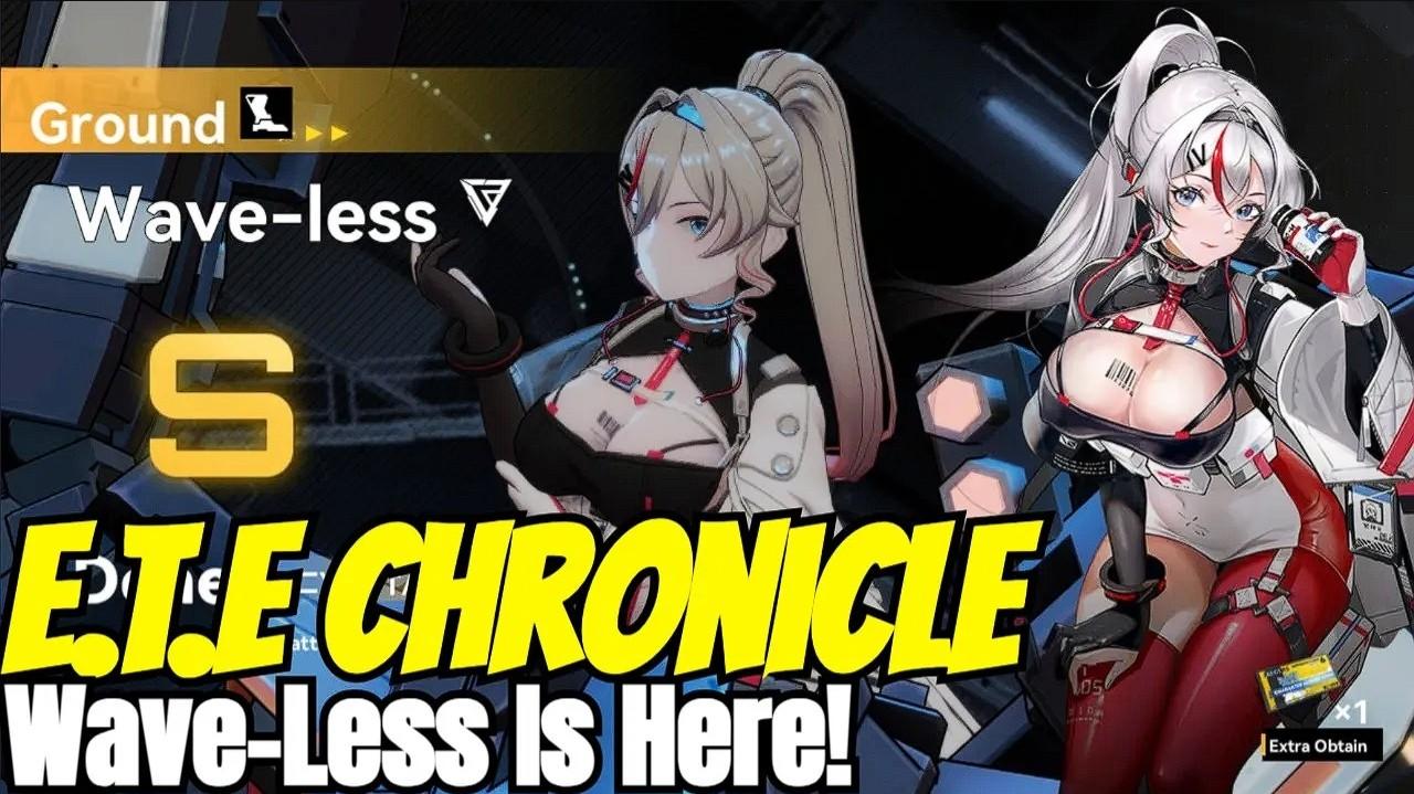 E.T.E Chronicle - Wave-Less Is Here/Summons & Gameplay/Is She Worth Getting? - E.T.E Chronicle ...