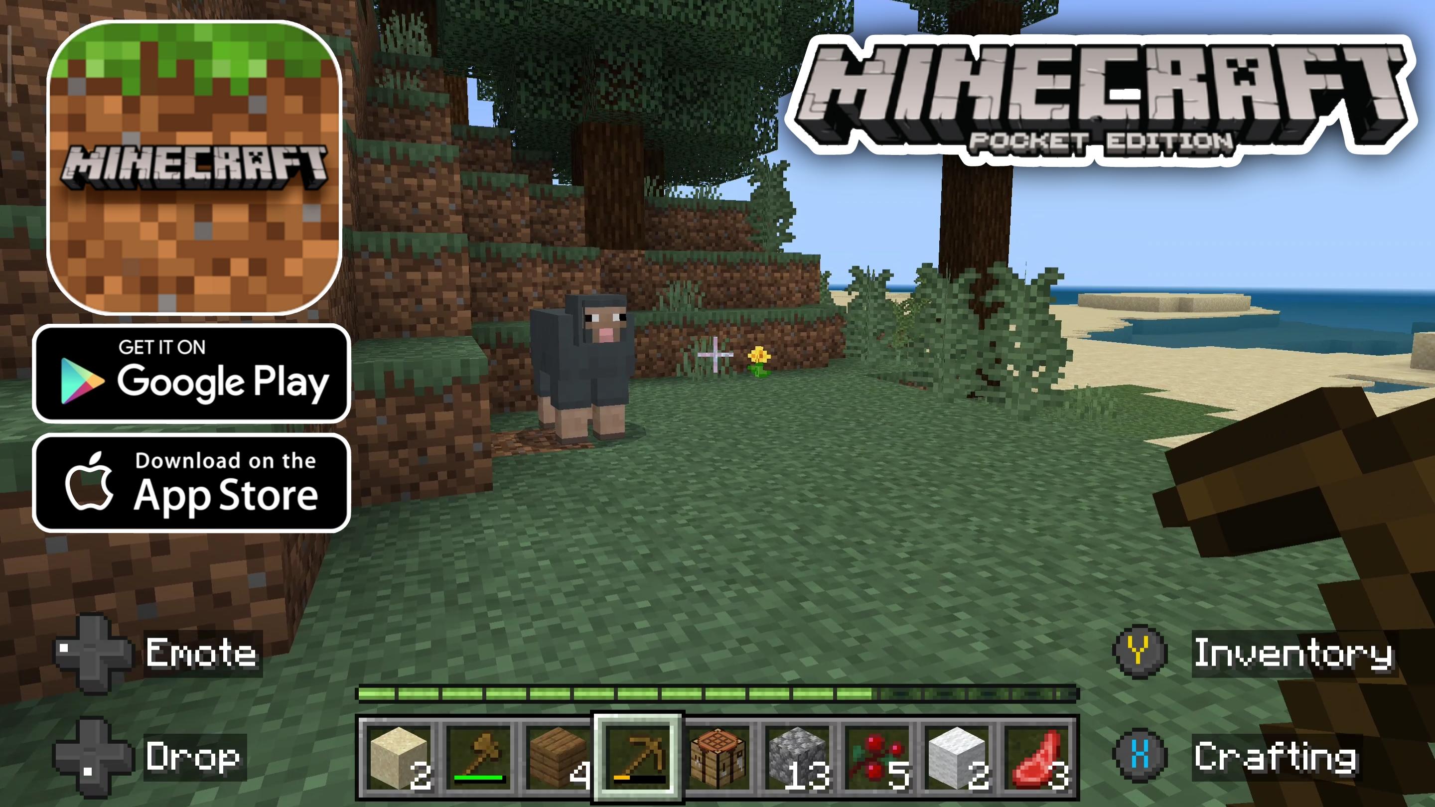 Minecraft TRICKY TRIALS New Update ( CONTROLLER )Gameplay Walkthrough ( Android, iOS ...