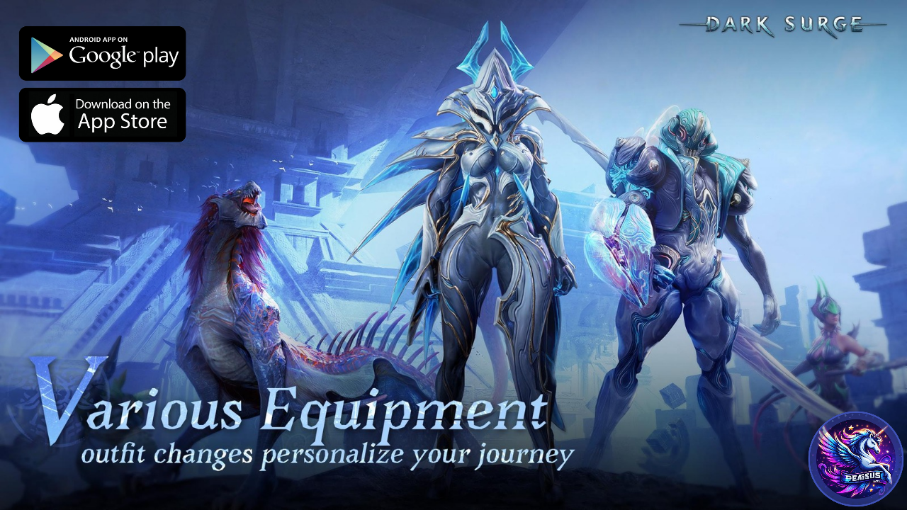 Dark Surge - Dream Pegasus Gaming's Posts - TapTap