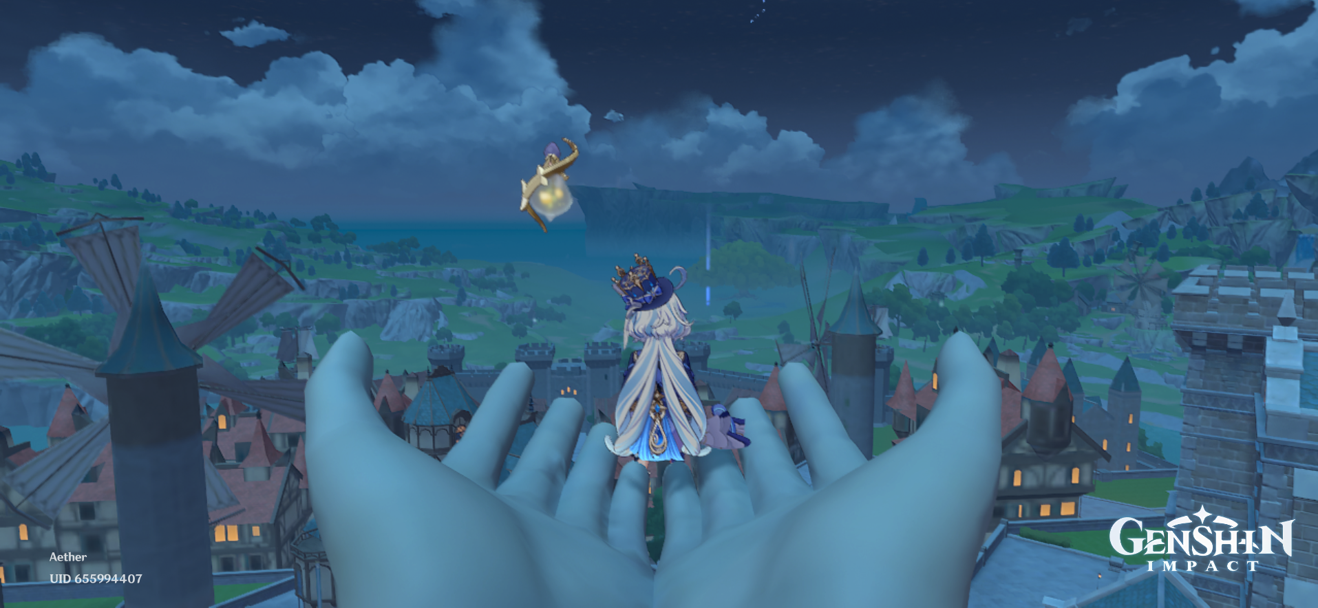 Genshin Impact - Iris Rai's Posts - TapTap