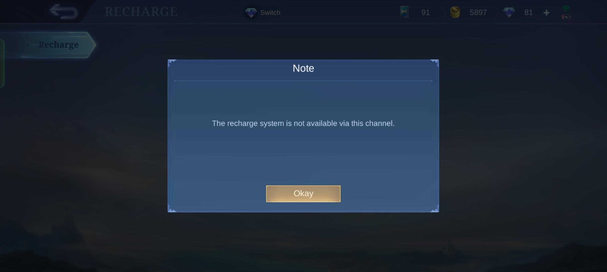 Mobile Legends: Bang Bang Beta - Marc Angelo Baay's Posts - TapTap