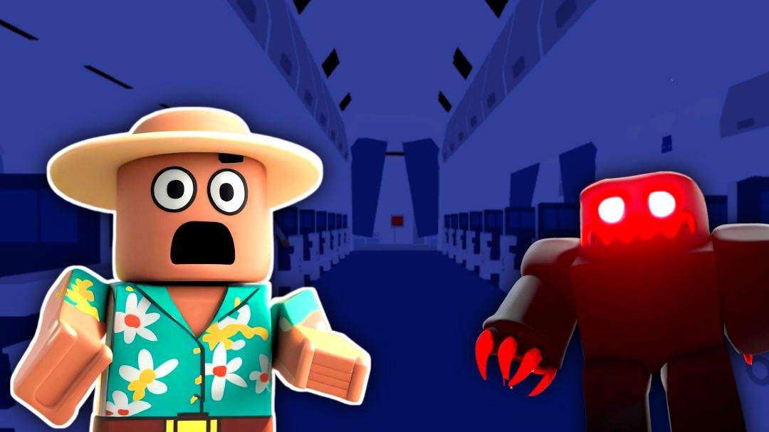 AIRPLANE STORY 1 (ROBLOX) - FULL WALKTHROUGH - Roblox - TapTap