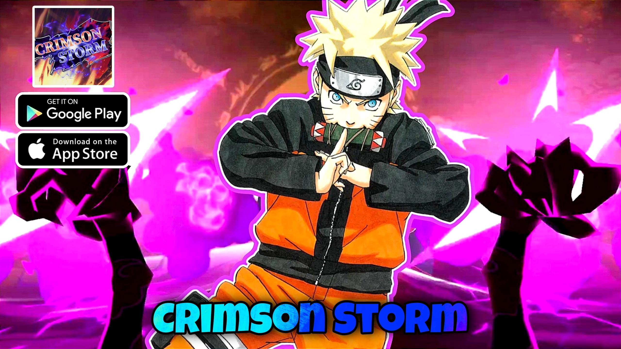 Crimson Storm 1.1.001 for Android/iOS - TapTap