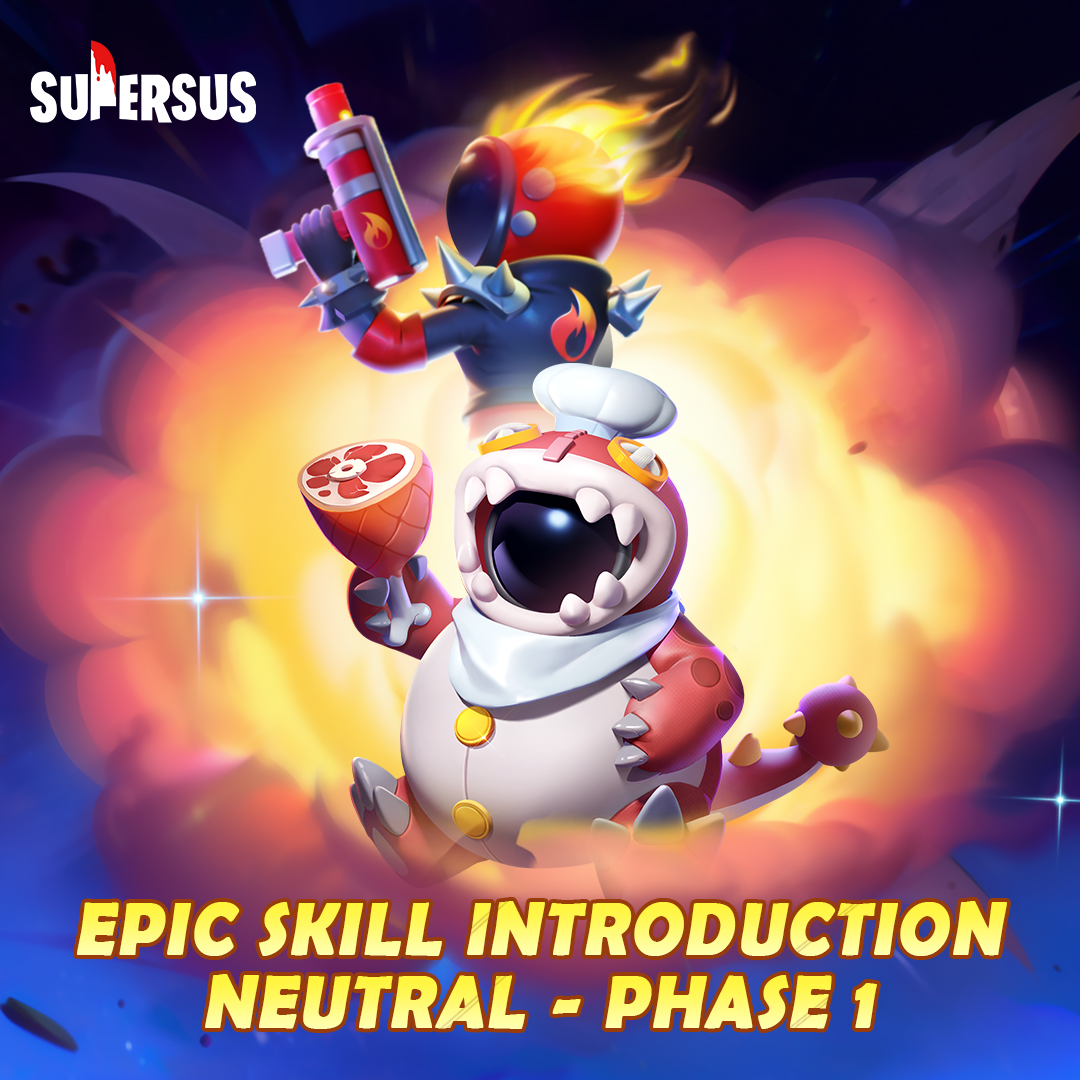 Super Sus - ใครคือคนหลอกลวง สำหรับ Android/iOS - TapTap