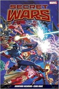 [BOOK] Read Download Secret Wars FOR ANY DEVICE - TapTap