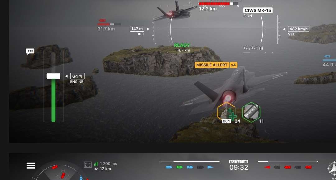 warship mobile leaks - Warships Mobile 2: Naval War - TapTap